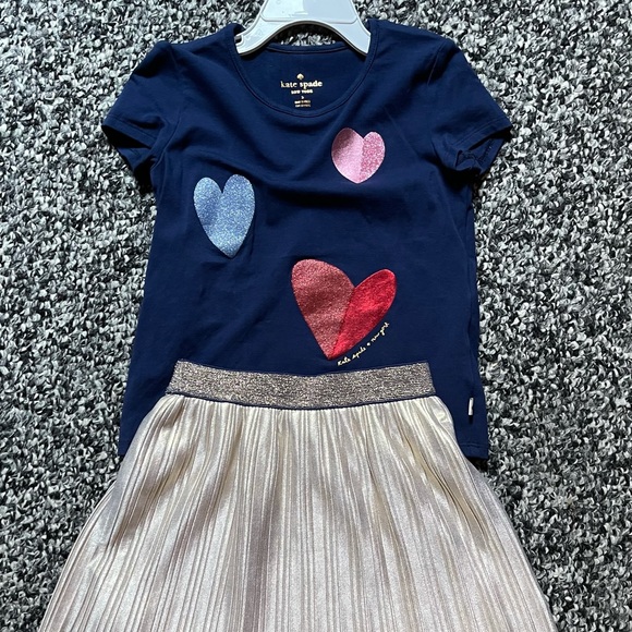 kate spade | Dresses | Kate Spade Girls Set | Poshmark